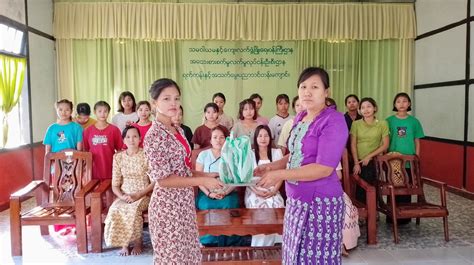 မုဒုံမြို့၌ လူသုံးကုန်ထုတ်လုပ်မှုနည်းပညာ သင်တန်းဆင်းပွဲကျင်းပ Information And Public Relations