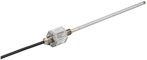 Mts Sensors Et Sensor With Atex Certification From Mts Sensors A Division Of Mts Systems Corp