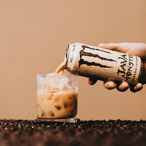 Monster Energy Coffee Energy Drink 15oz 12pcs From 26 6