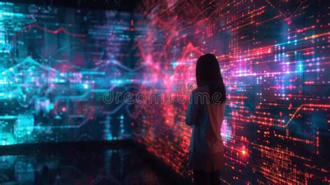 Through The Power Of Data Analysis A Melody Emerges That Reflects The Mood And Sentiment Of A