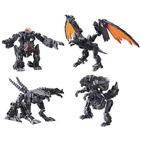 Infernocus Combiner Exclusive The Last Knight Transformers Figure Toygeek
