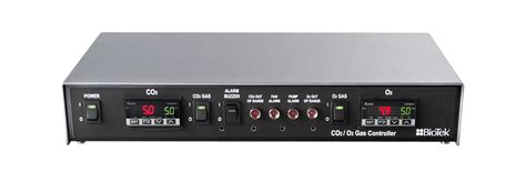 Gas Controller BioSPX