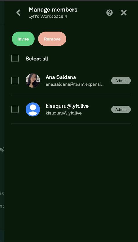1000 Bottom Border Line Is Missing For The Logged In User In Manage Members · Issue 13824