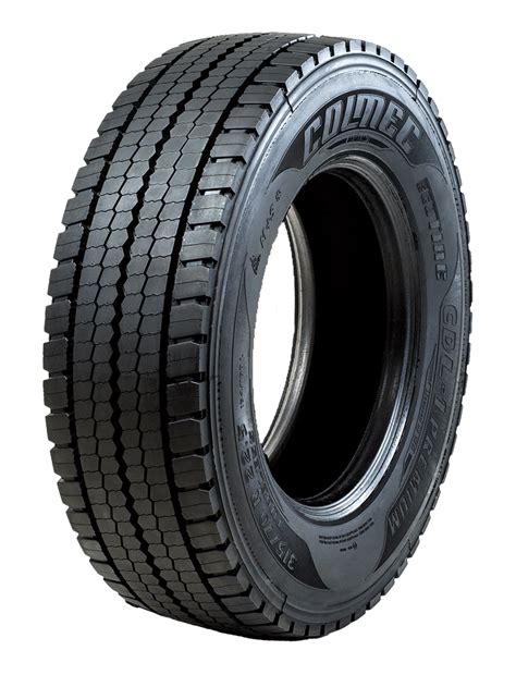 Regummierte Dekk Colmec Norge