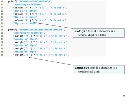 Ppt Programming Languages 1 Introduction To C Strings Powerpoint Presentation Id 5116907
