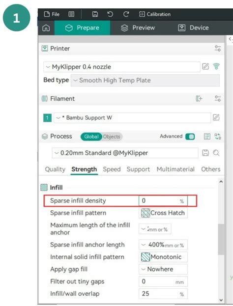 Orca Slicer Pressure Advance Testing And Calibration
