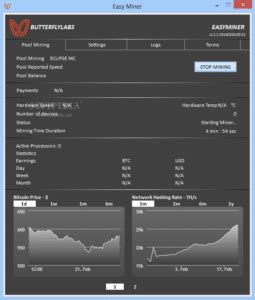 EasyMiner Overview For Beginners Setup And Use