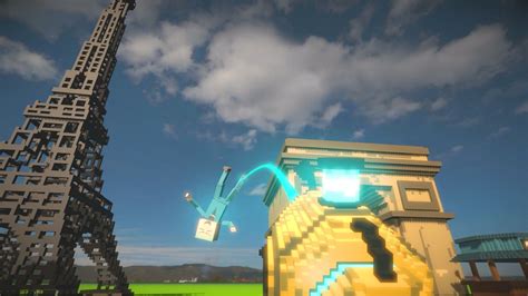 Voxel World On Steam