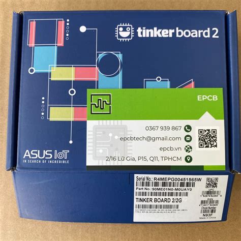 Asus Tinker Board 2