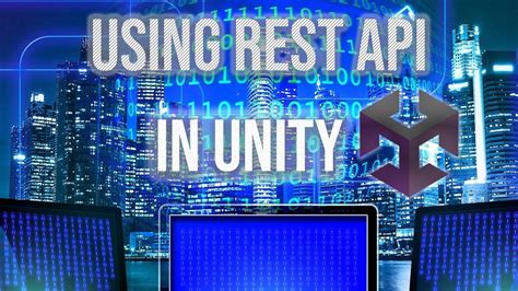 How To Use Rest Apis In Unity C Unity C Tutorial Youtube