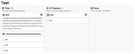 GitHub hocgin giboard Use github project graphql api with Board 让用户知道你的项目进度