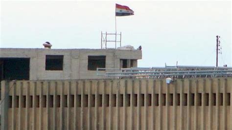 سورية إطلاق سراح 103 معتقلين من سجن صيدنايا