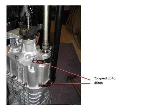 Paul S GBS Zero Build Torque Settings