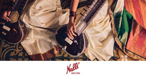 Embroidery Nalli Silk Sarees Pvt Ltd