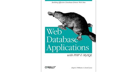 1 Database Applications And The Web Web Database Applications With