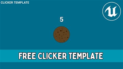Clicker Template For Unreal Engine 5 Free Download Youtube