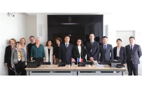 МОНГОЛ УЛСААС БҮГД НАЙРАМДАХ ФРАНЦ УЛСАД СУУГАА ЭЛЧИН САЙДЫН ЯАМ