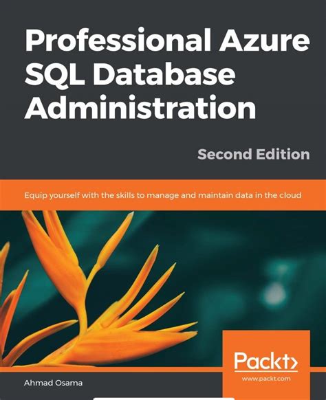 Professional Azure Sql Database Administration 2nd Edition Expert Training