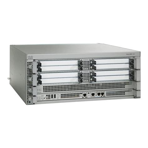 Cisco ASR Chassis Dual P S MercadoIT