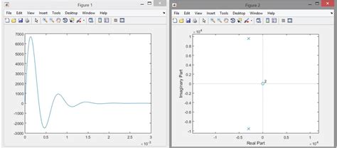 matlab second order systems digital control and systems