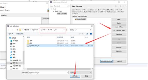 在eclipse中使用opencv Marszh 博客园 在eclipse中使用opencv Marszh 博客园