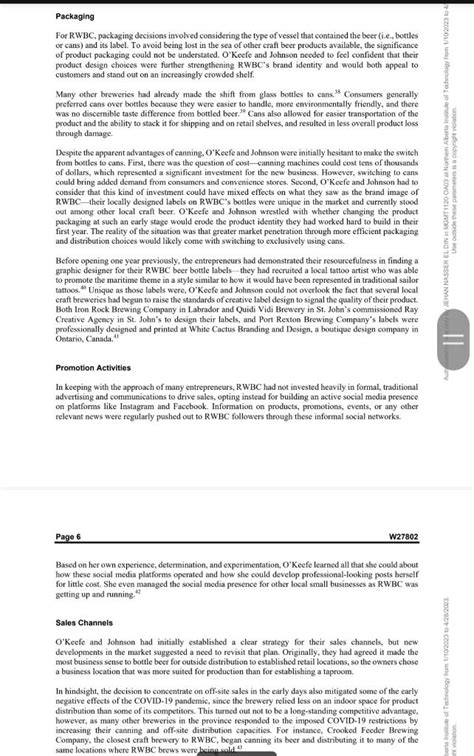 Solved 1 C R E S T Analysis Please Refer To The Table