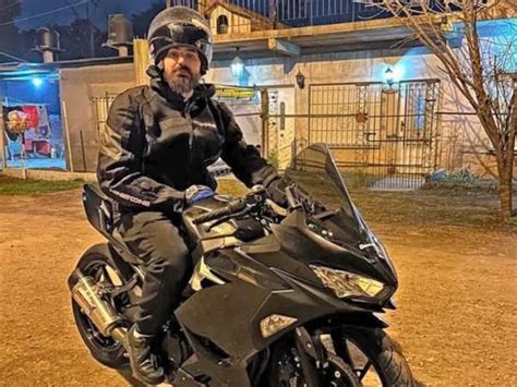 Corría Una Picada Perdió El Control De Su Moto Derrapó Y Se Mató Tras