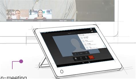 Cisco Touch Control