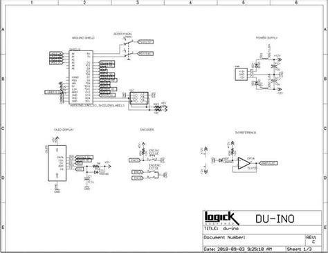 Du Ino The Ultimate Eurorack Arduino Shield By Aaron Mavrinac