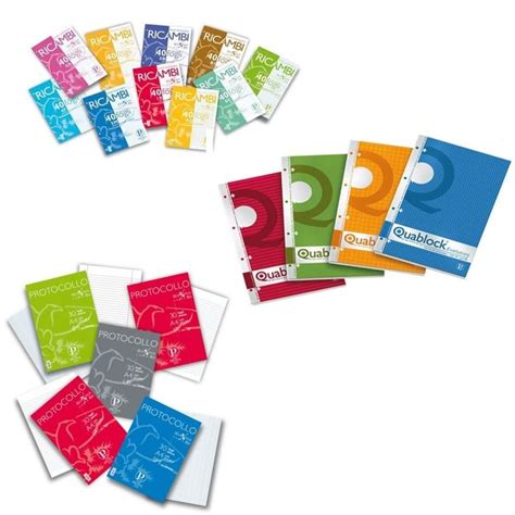 Ricambi E Fogli Protocollo