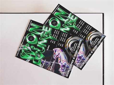 독특하고 분위기있는 포스터편집디자인 크몽