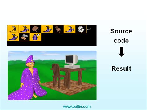 Sgp Systems Baltie C 3d Game Visual Programming Teaching Tools For