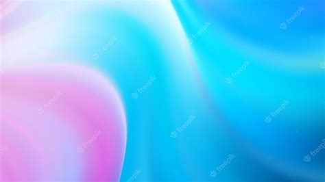Premium Vector Abstract 3d Background With Waves Colorful Flow Poster Vector Illustration