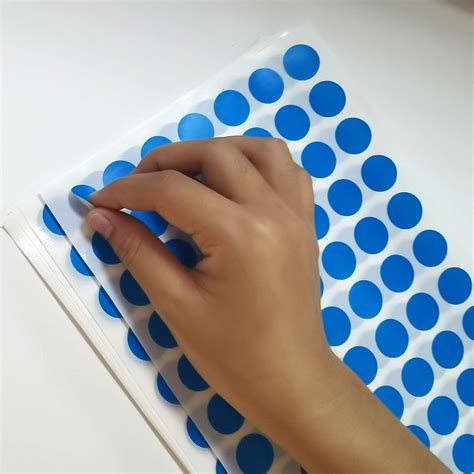 buy parlaim 1050 3 4 round color coding circle dot label stickers 6 9