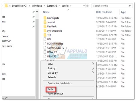 Error 0xc000014C En Windows 7 8 Y 10 Bytepeaker