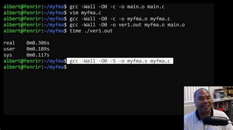 computer architecture optimizing fma with simd and loop unrolling youtube