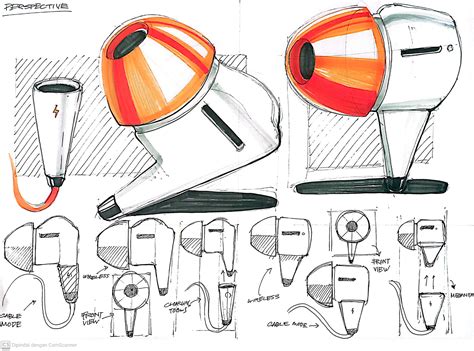 5 Initial Ideation Sketches On Behance