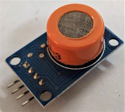 Alcohol Detector Project Using Iot Iot Alcohol Detector