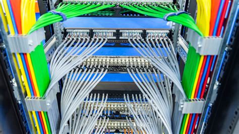Structured Cabling Des Moines Comtek