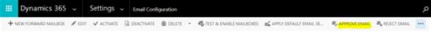 Dynamics 365 Server Side Sync Setup Carl De Souza