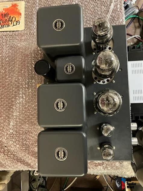 Sun Audio 300b Stereo Tube Amp Photo 4147626 Us Audio Mart