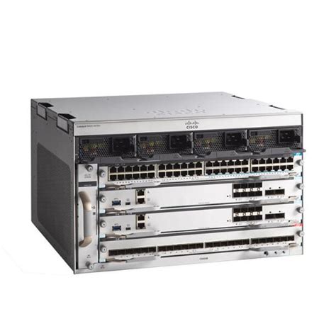 Cisco Catalyst 9400 Series Switches Cisco 9400 Switch Ycict