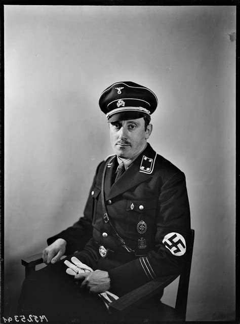 Emil Maurice 1897 1972 Schutzstaffel Ss Sturmbannfuhrer — Picryl