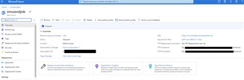Web Services How To Access Files Uploaded To An Azure Webjob Stack