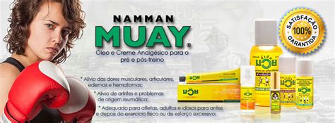 Namman Muay