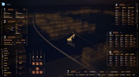 基于 html5 webgl 的挖掘机 3d 可视化应用 图扑软件 数据可视化博客
