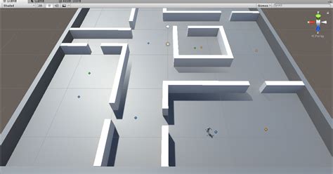 Implementing Behaviour Tree Framework