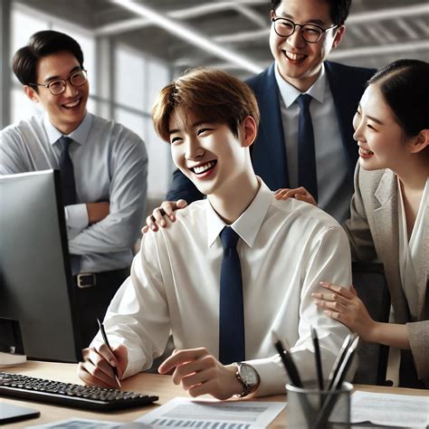 한 입 리더십 작은 일에도 최선을 다하는 것