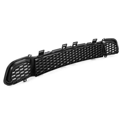 Hecasa For Jeep Cherokee 2014 2018 Front Bumper Lower Grille Cover