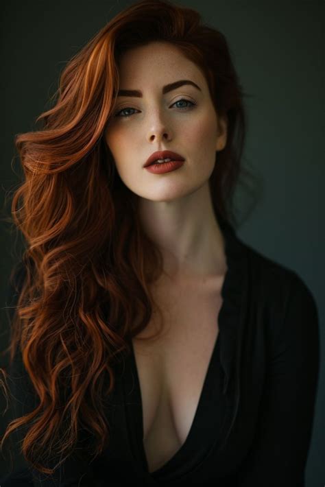 Acalah13 Pinterest Pin 92 Red Hair Color Ideas And Shades For A Bold